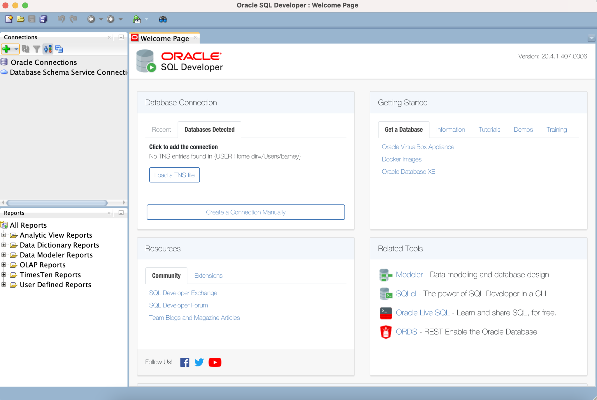 How to Install SQL Developer on a Mac How to Install SQL Developer on a Mac