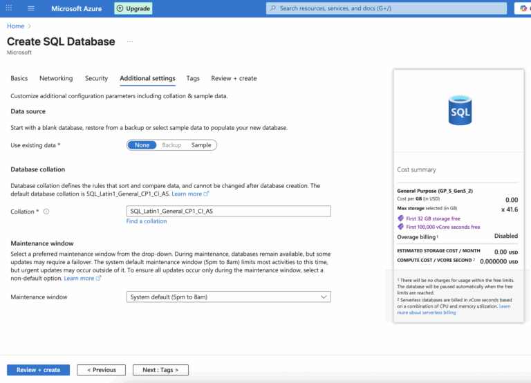 How to Run SQL Server on your Mac with Azure SQL (for Free)