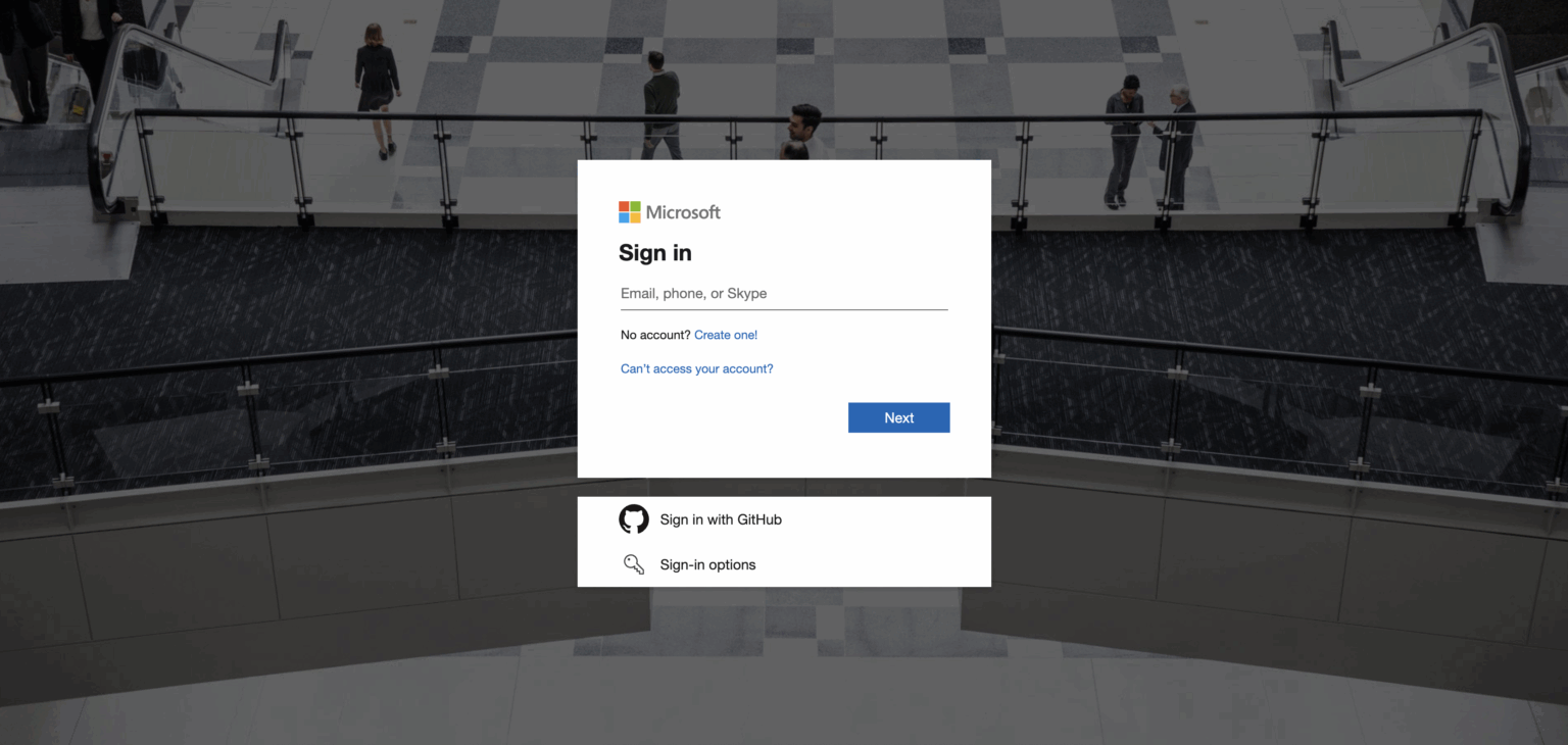 Getting Started with Azure Sign Up